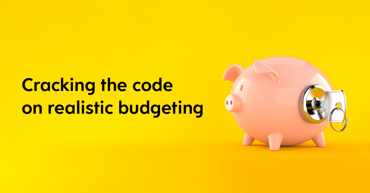 Cracking the code on realistic budgeting when you live paycheck-to-paycheck