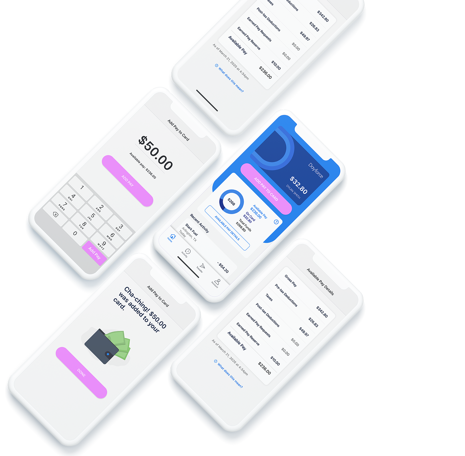 Dayforce Wallet | Ceridian